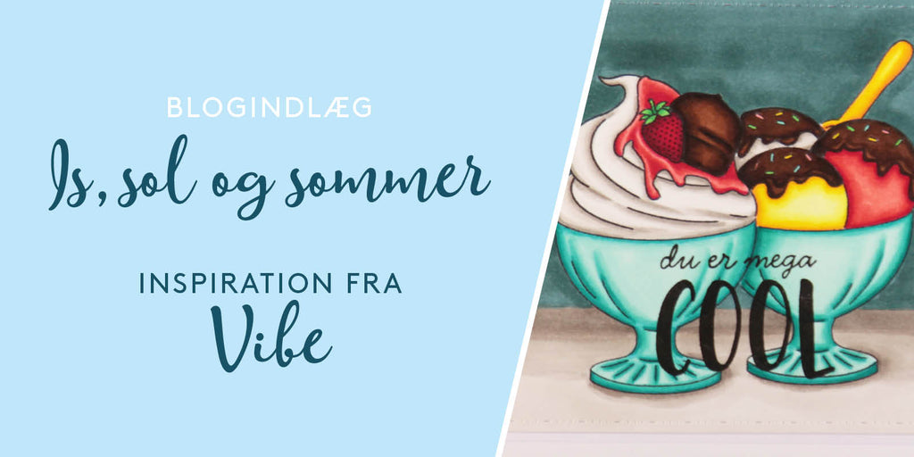 Is, sol og sommer – Three Scoops Design