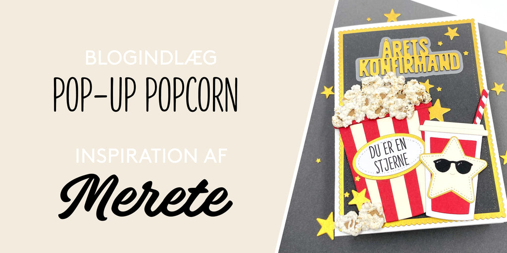 Pop-up popcorn – Three Scoops Design