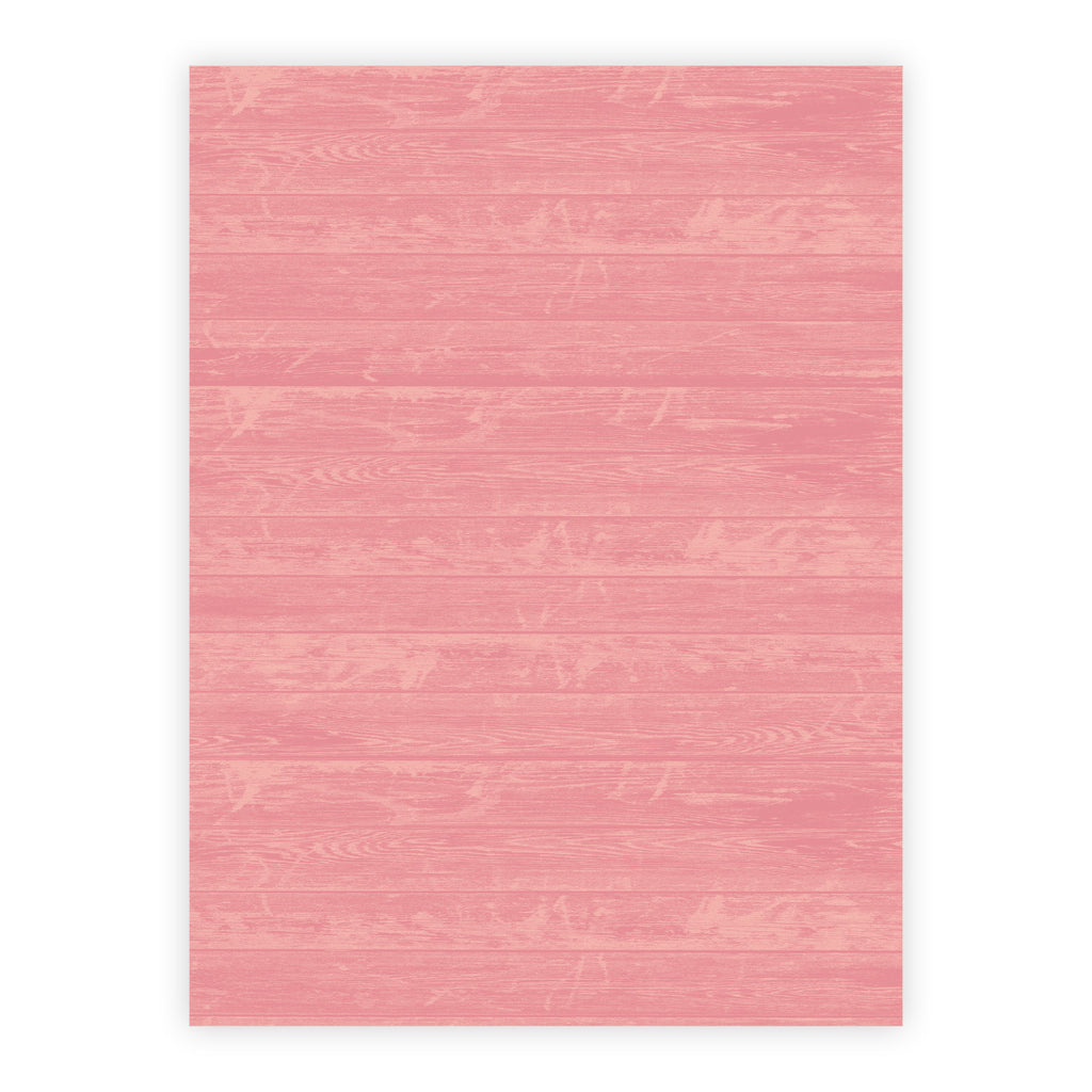 Smagen af rose - Træ – Three Scoops Design
