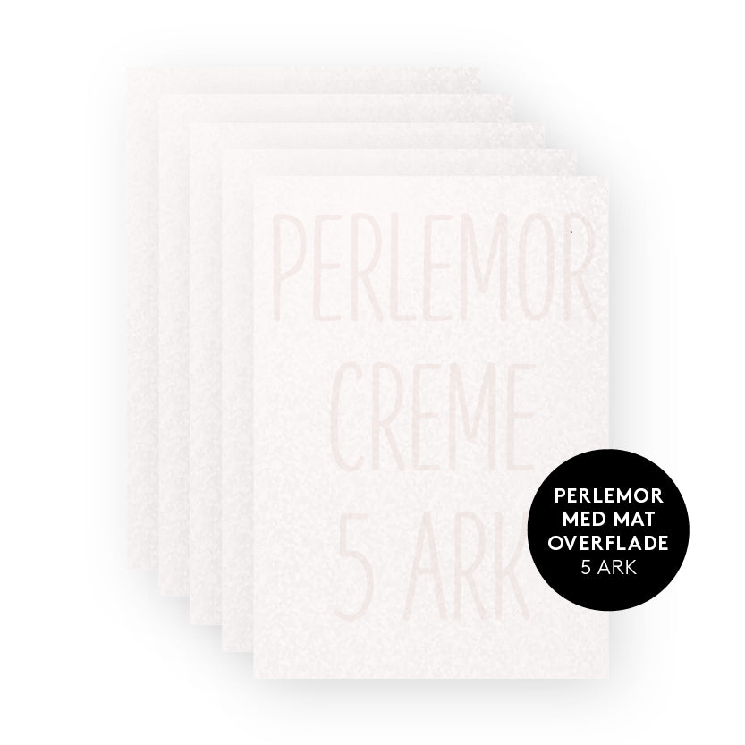 Perlemor Creme – Three Scoops Design