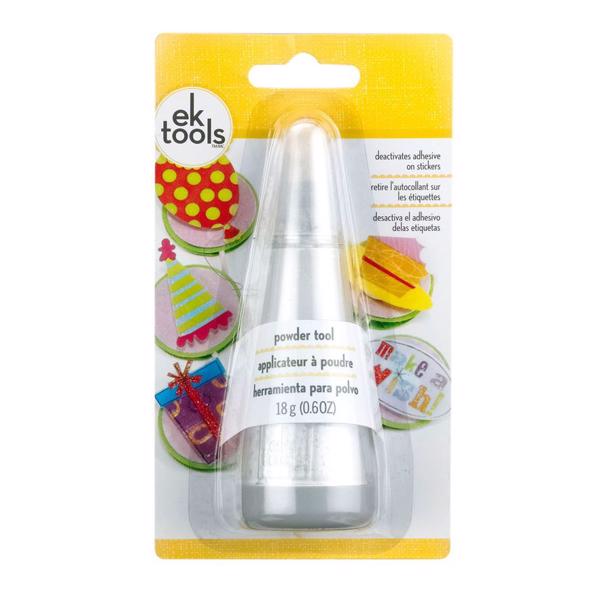 Powder Tool Applicator – Three Scoops Design